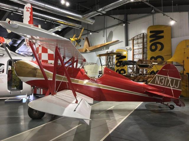 Aviation Museum of NH welcomes biplane donation | Regional News ...