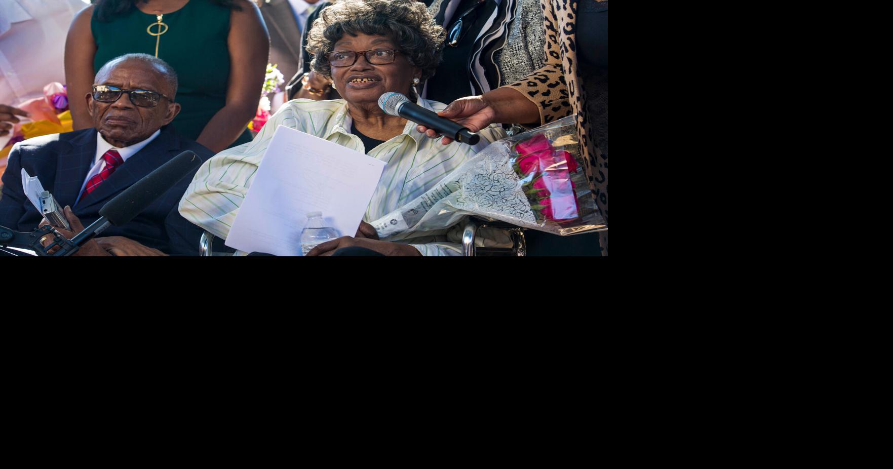 Claudette Colvin, who refused to give up bus seat at start of civil ...