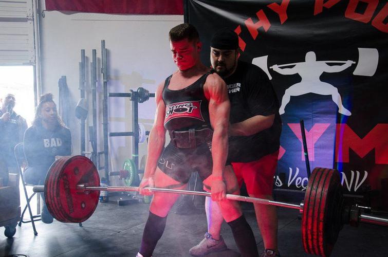 powerlifting salisbury