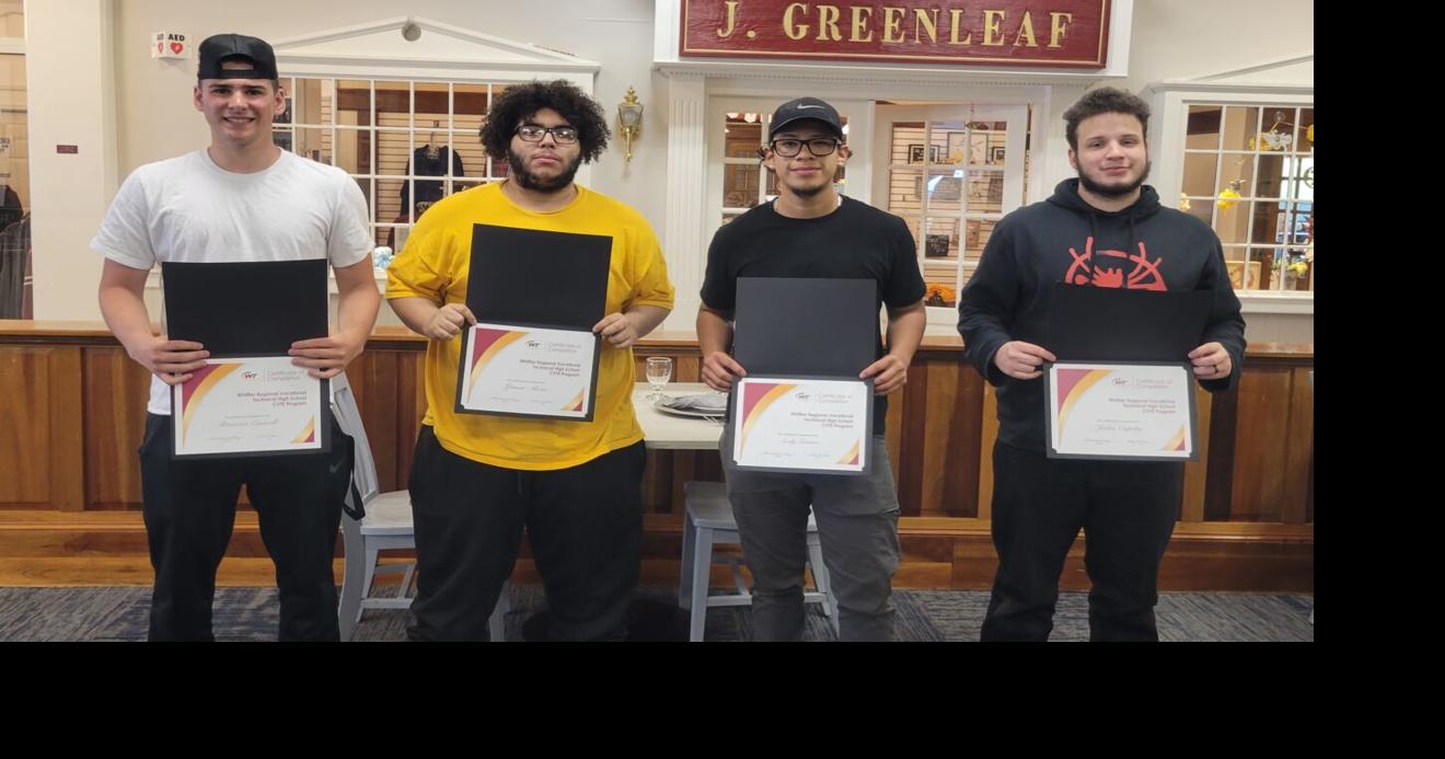 Whittier Tech students complete exploratory program | Local News ...