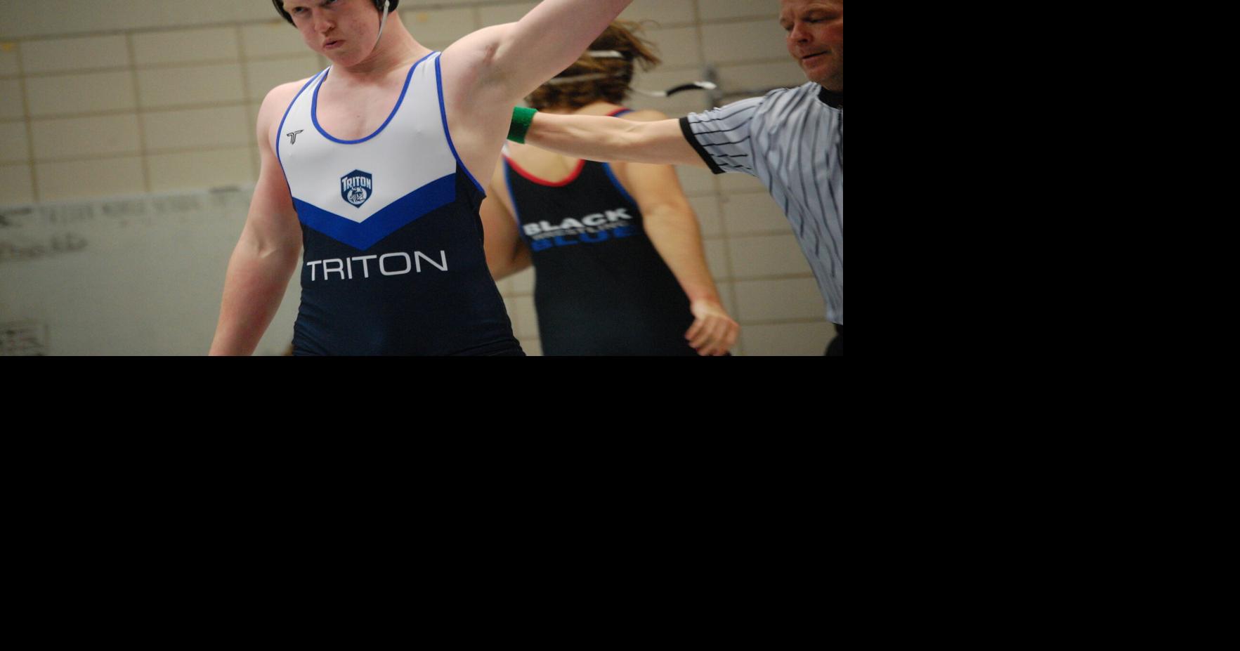 Still Perfect!: Aylward, Triton wrestling remain undefeated after big ...