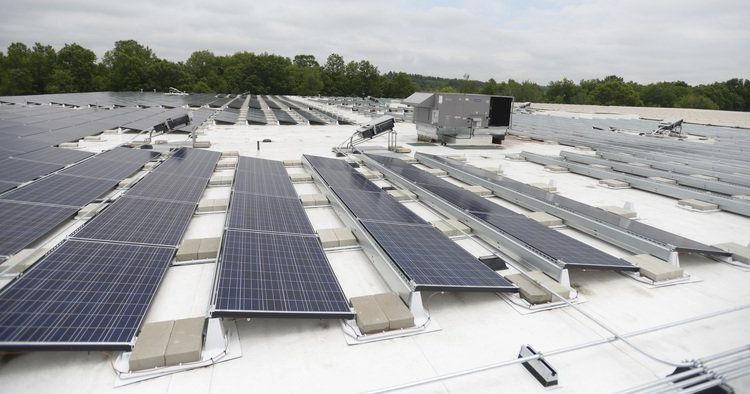 Solar panels installed at Northern Essex means energy savings ...