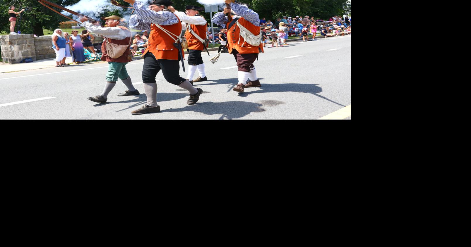 Yankee Homecoming Parade gears up for big year | Local News ...
