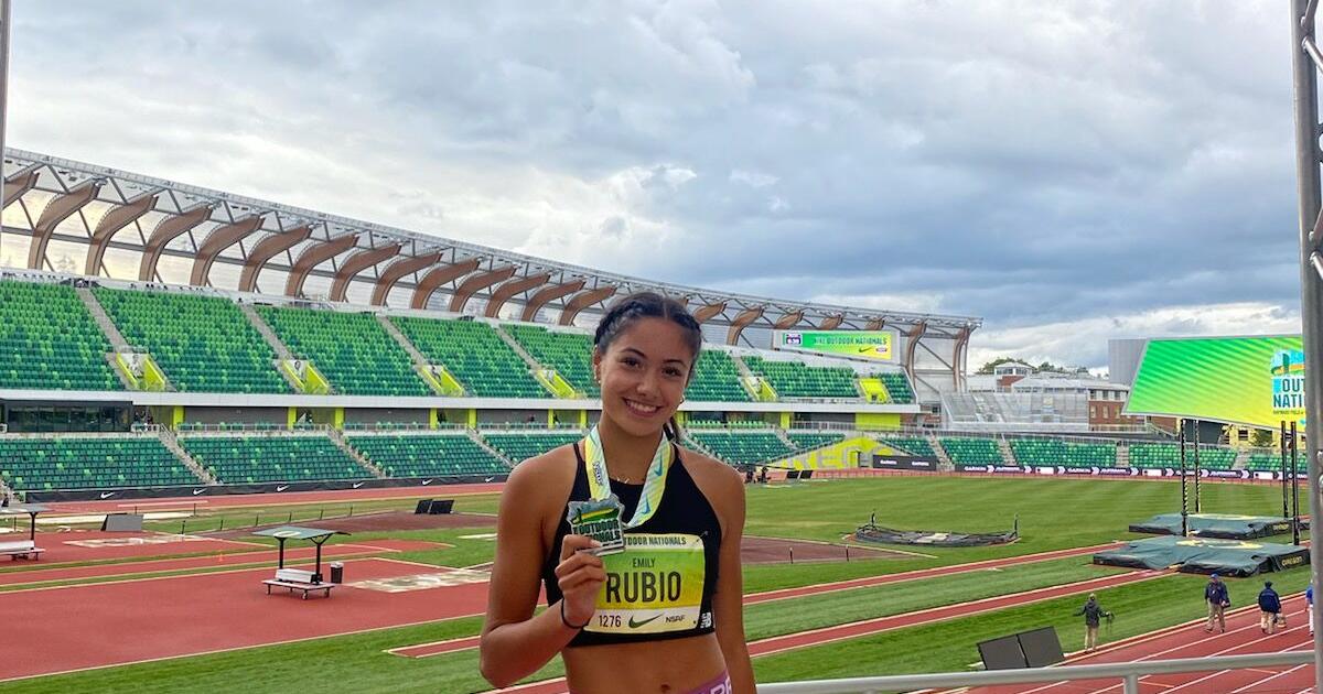 Daily News Girls Outdoor Track All-Stars 2022: All-American Emily Rubio ...