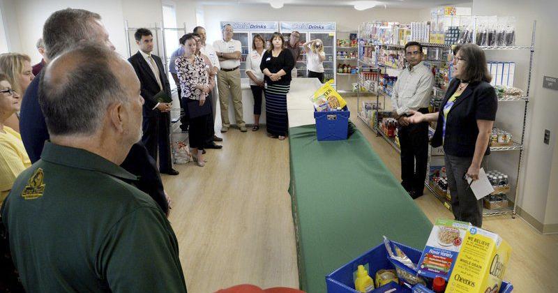 Bigger and better, Rockingham County Services opens new facility ...