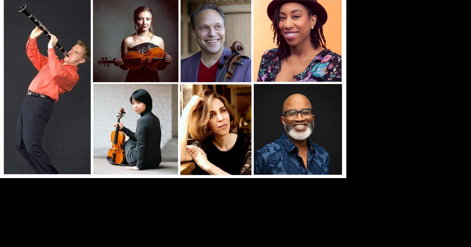 Port Chamber Music Festival announces summer lineup | Local News ...