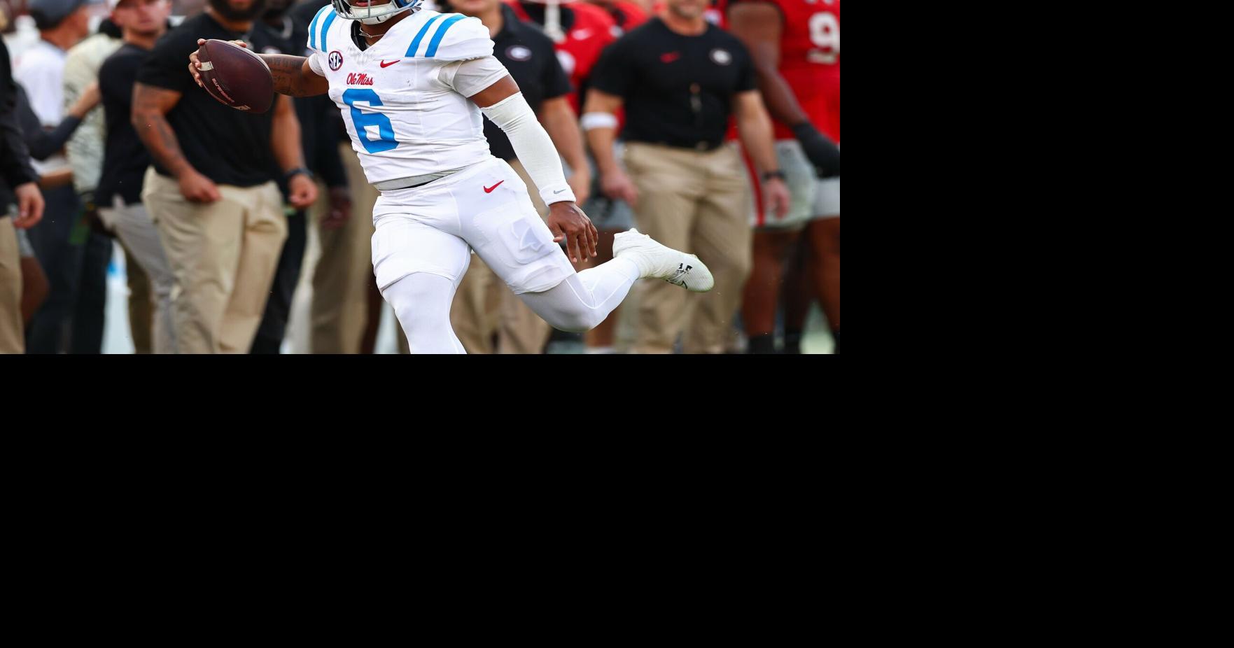 SEC NOTEBOOK First separation Saturday arrives in rugged SEC | Sports ...