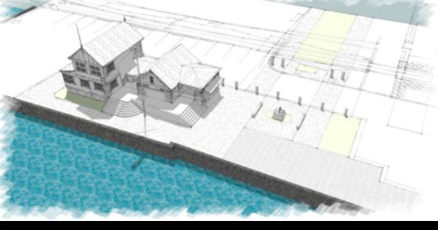 Plans for Newburyport's new harbormaster 'shack' released | Local News ...