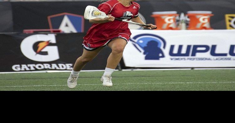 Lacrosse star Kayla O'Connor joins cousin Yastrzemski in the pro ranks ...