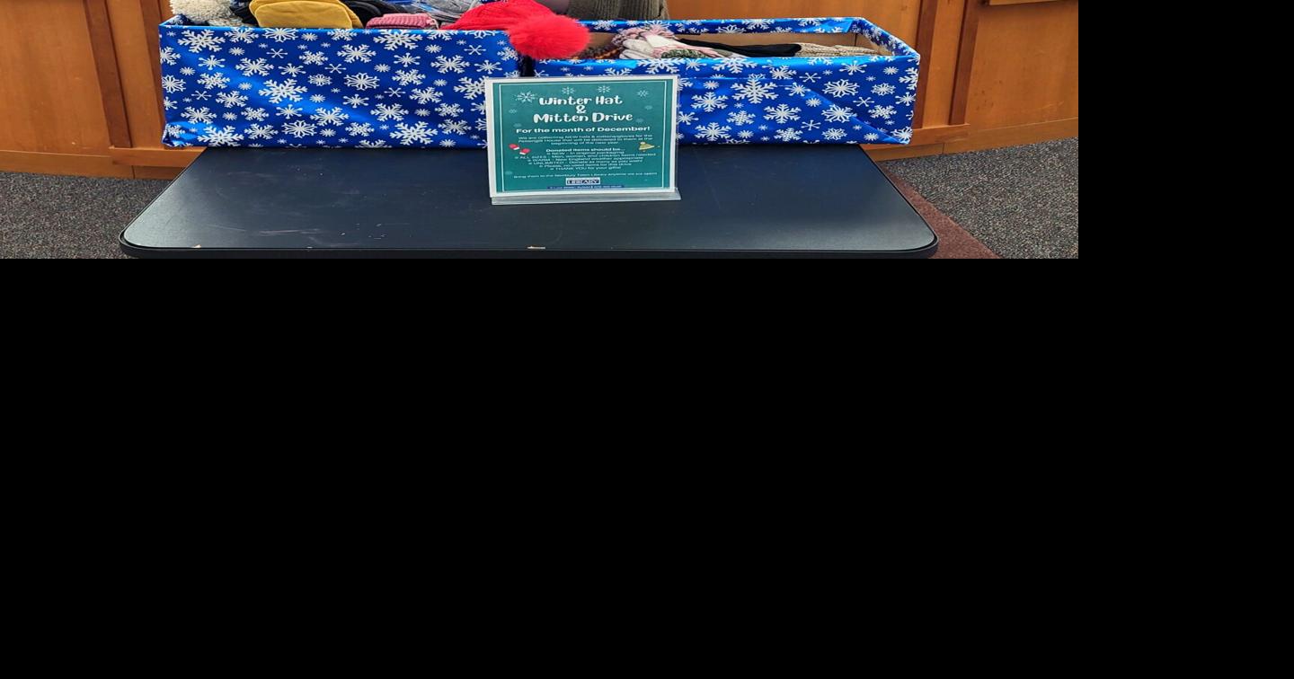 Newbury Town Library hat/mitten drive returns | Local News ...