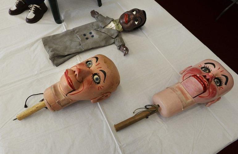 old ventriloquist dummy