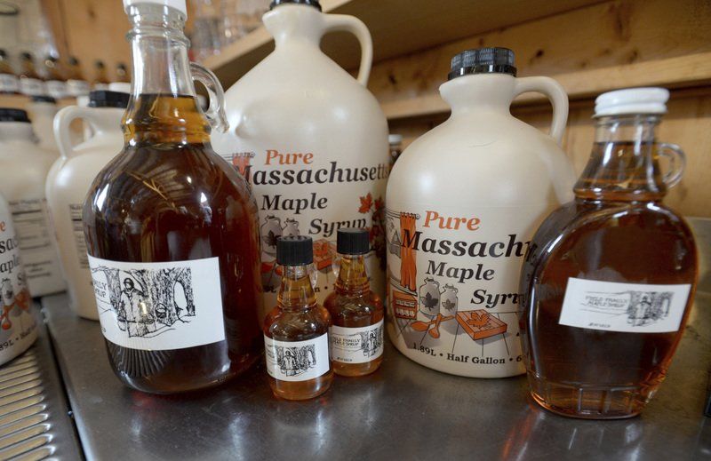 Slideshow: Field Family Maple Syrup | Gallery | newburyportnews.com
