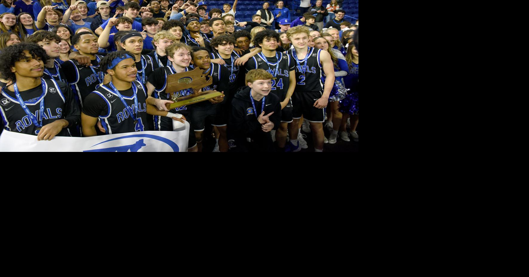 Royals Claim Their Crown!: For the first time ever, Georgetown sits ...