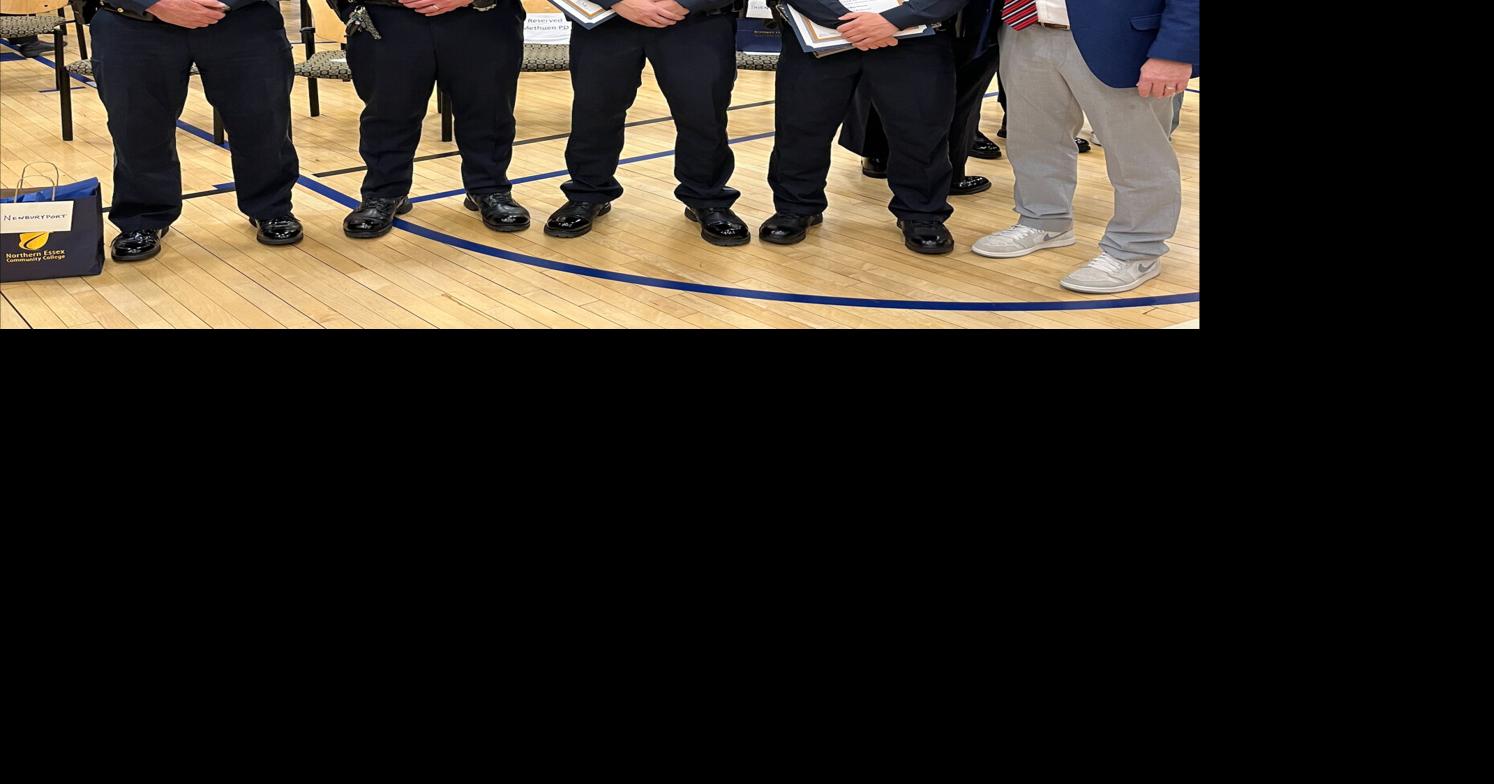 Newburyport PD welcomes 2 new officers | Local News | newburyportnews.com