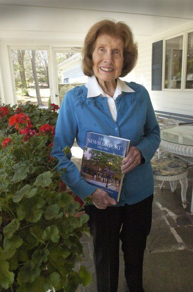 Literary Festival to honor Newburyport historian Jean Foley Doyle ...