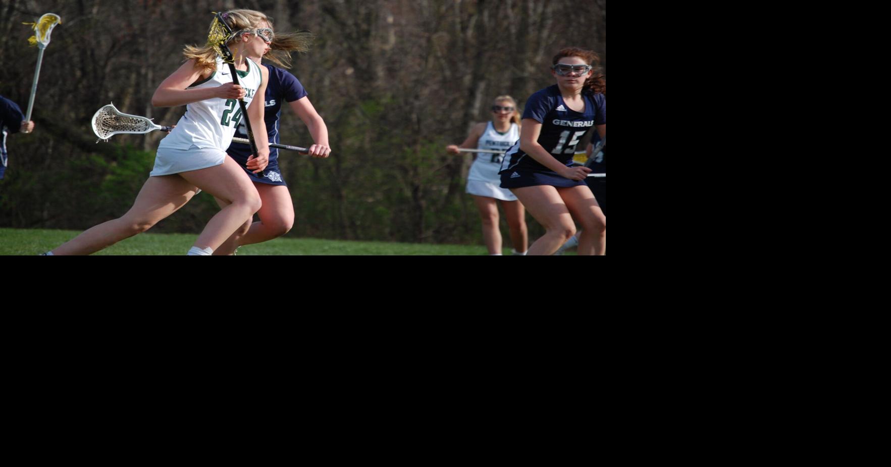 Pentucket girls lacrosse explodes in second half to beat Hamilton ...