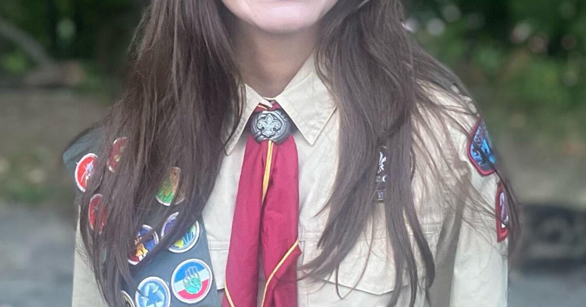 Port resident earns Boy Scout, Girl Scout awards | Local News ...
