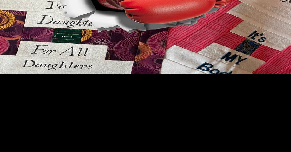 Women in Action Huddle launches protest quilt project | Local News ...