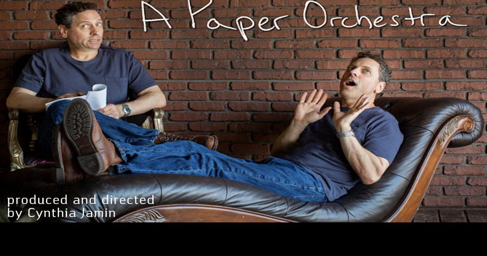 'A Paper Orchestra' at The Actors Studio | Local News | newburyportnews.com