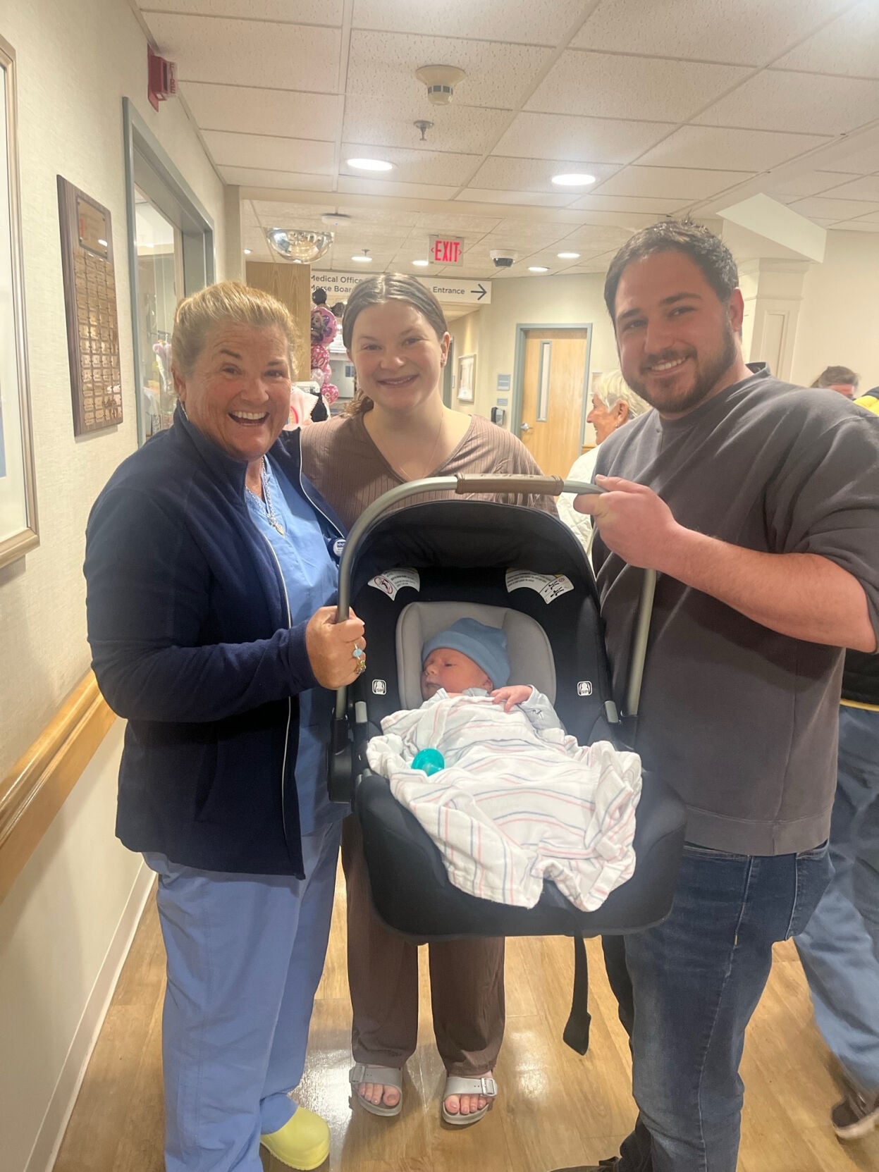 A family affair at Anna Jaques | Local News | newburyportnews.com