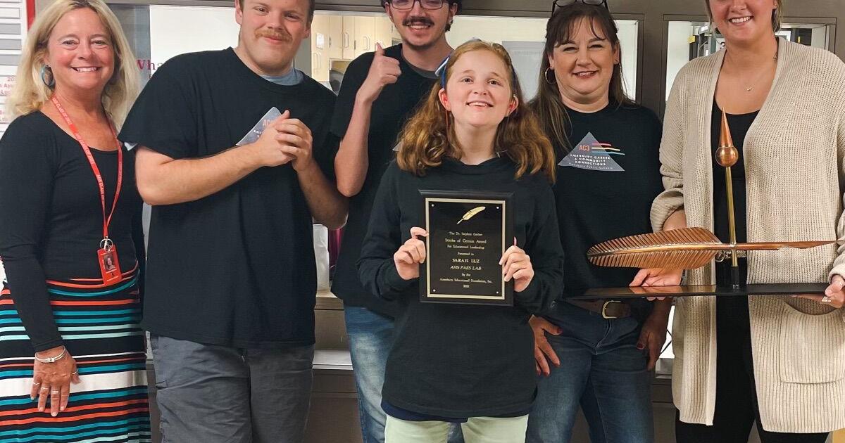 Amesbury teacher wins Stroke of Genius award | Local News ...