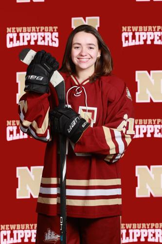 Daily News Girls Hockey All-Stars 2024-25: Port's Olivia Wilson was a ...