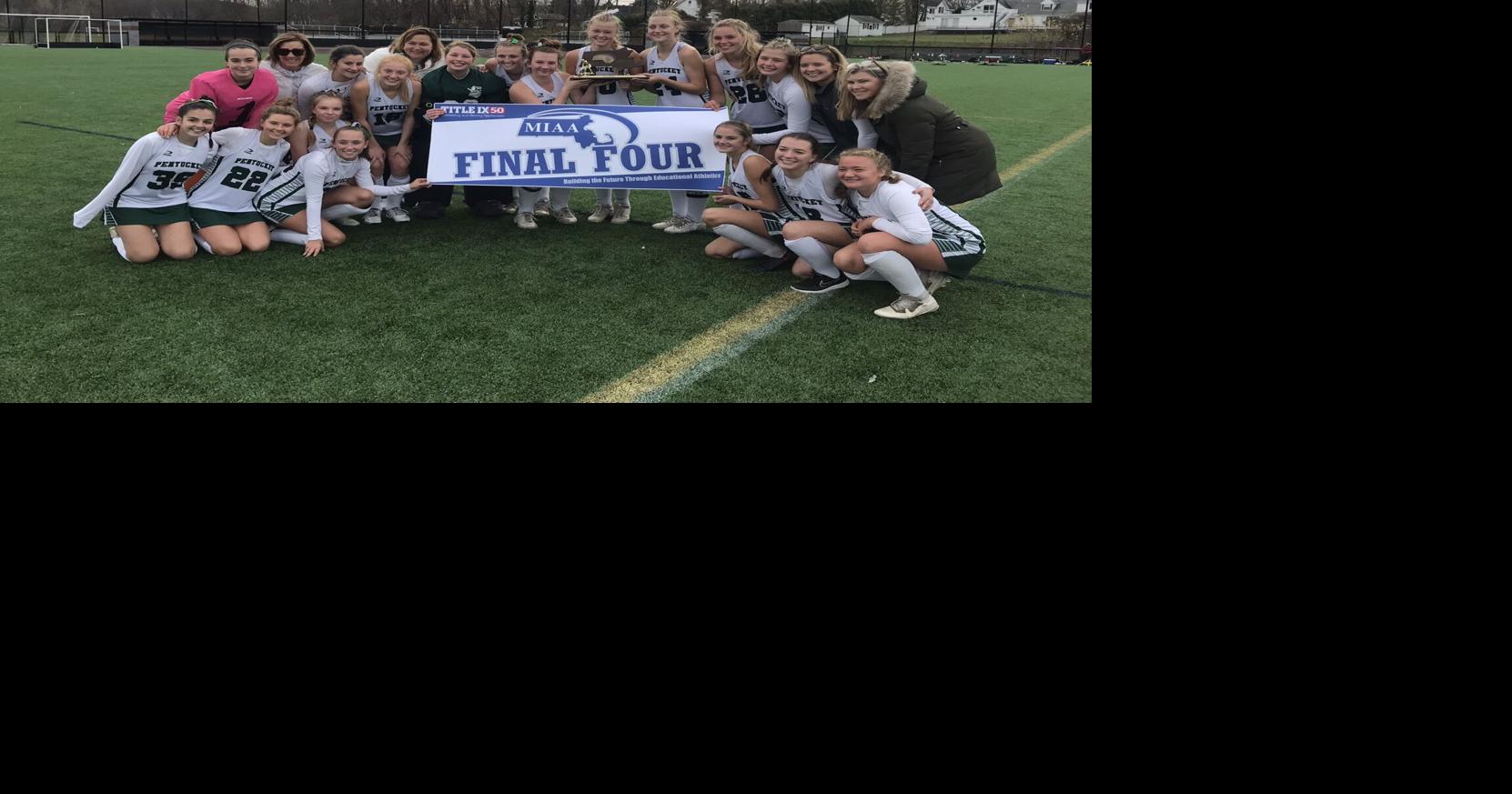 Pentucket field hockey kepts magical season rolling into the semis ...