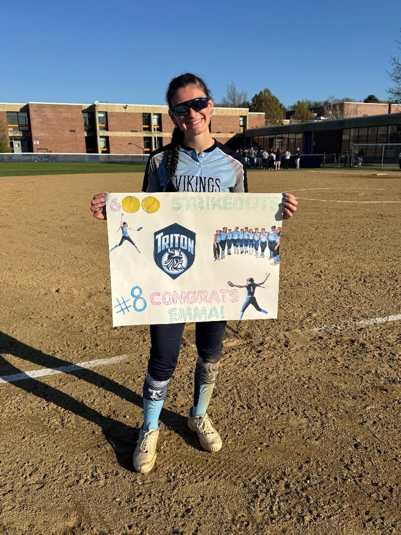 The Softball Circle: Belated congrats on Penniman's 600th K; LeBel ...