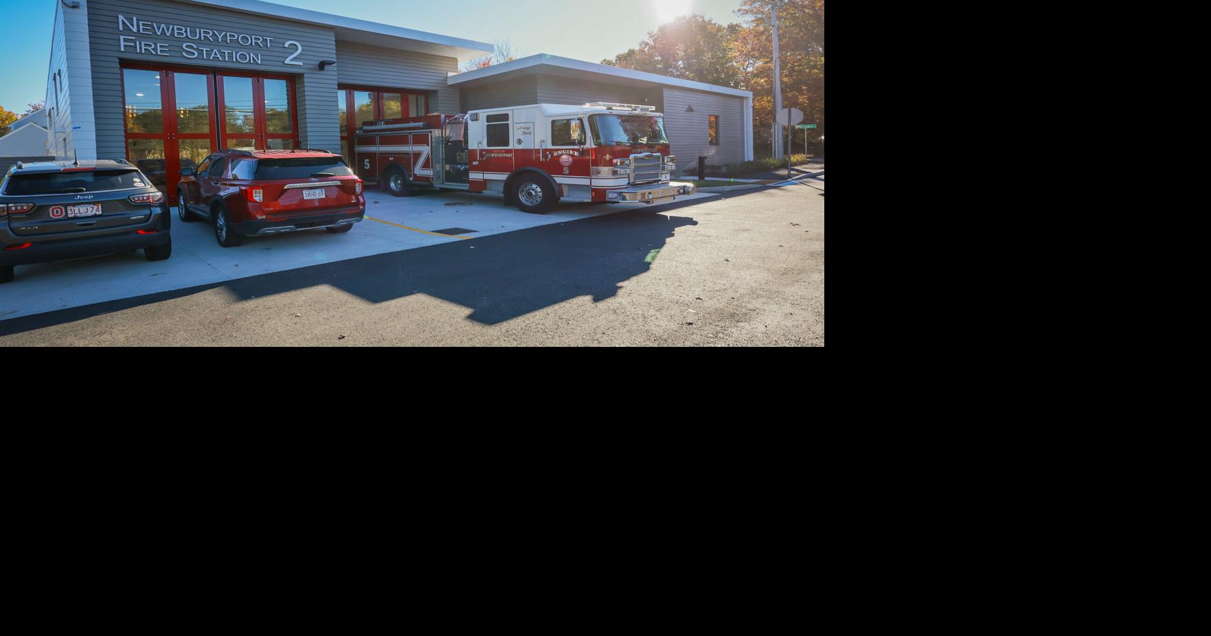 Port fire station ready for early November opening | Local News ...