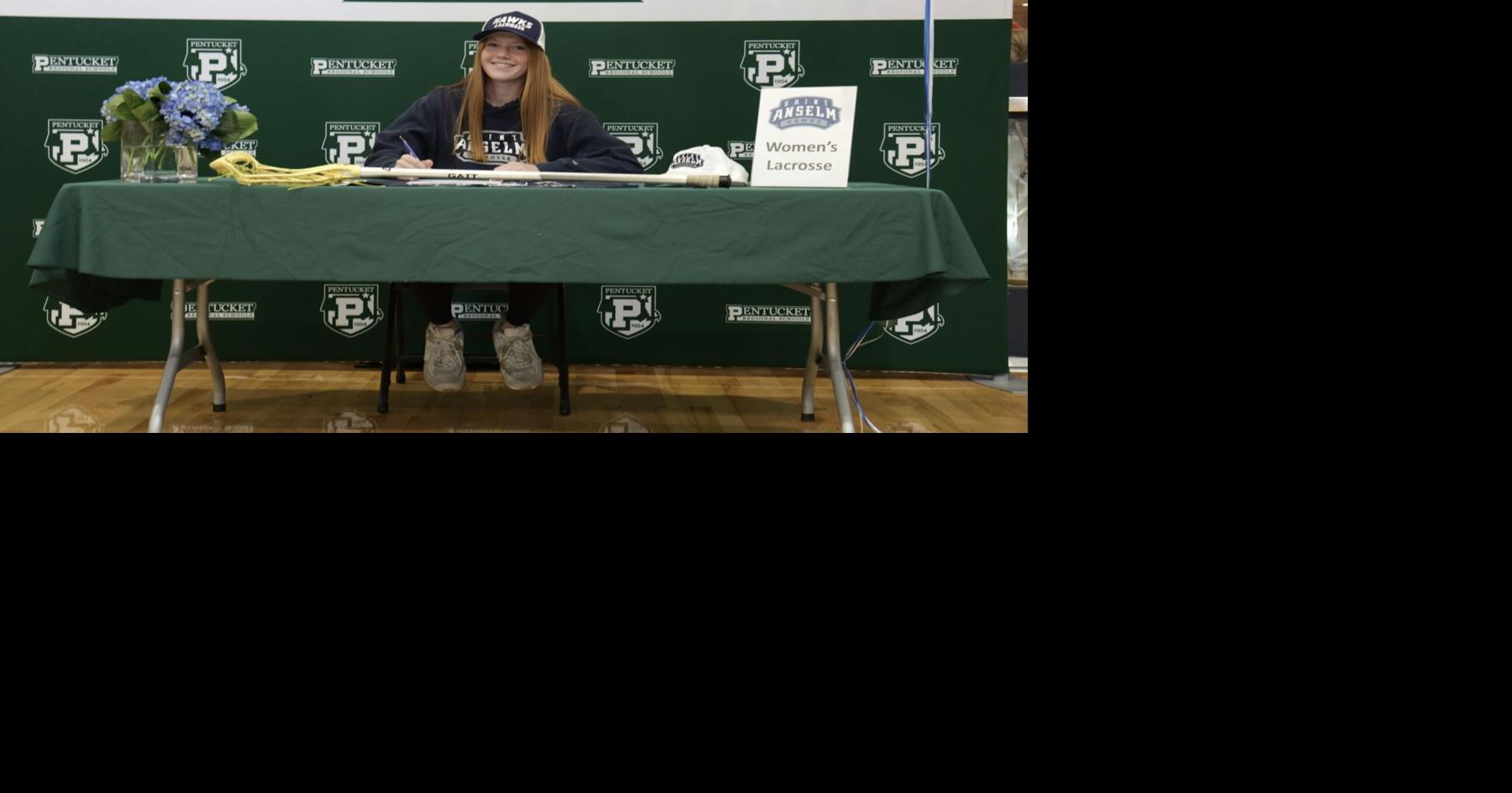 Pentucket standout Conover signs to Saint Anselm lacrosse | Sports ...