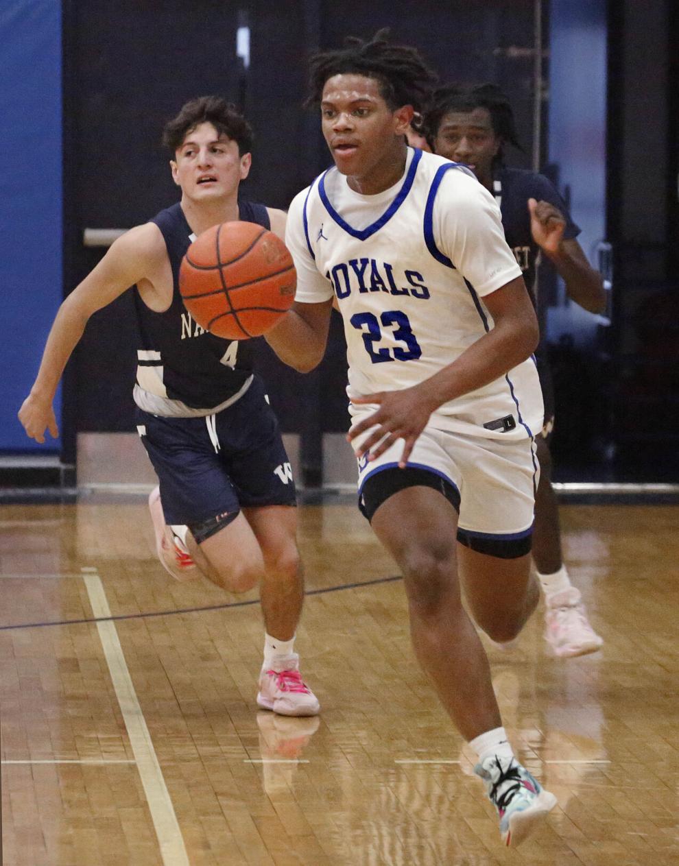 Georgetown boys basketball can't keep up with Furse, Manchester-Essex ...