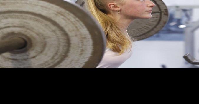 Rowley's Andrea Boyle set to step into limelight at USA Powerlifting ...