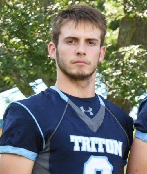 Sports in a Minute: Triton's Tremblay commits to Springfield College ...