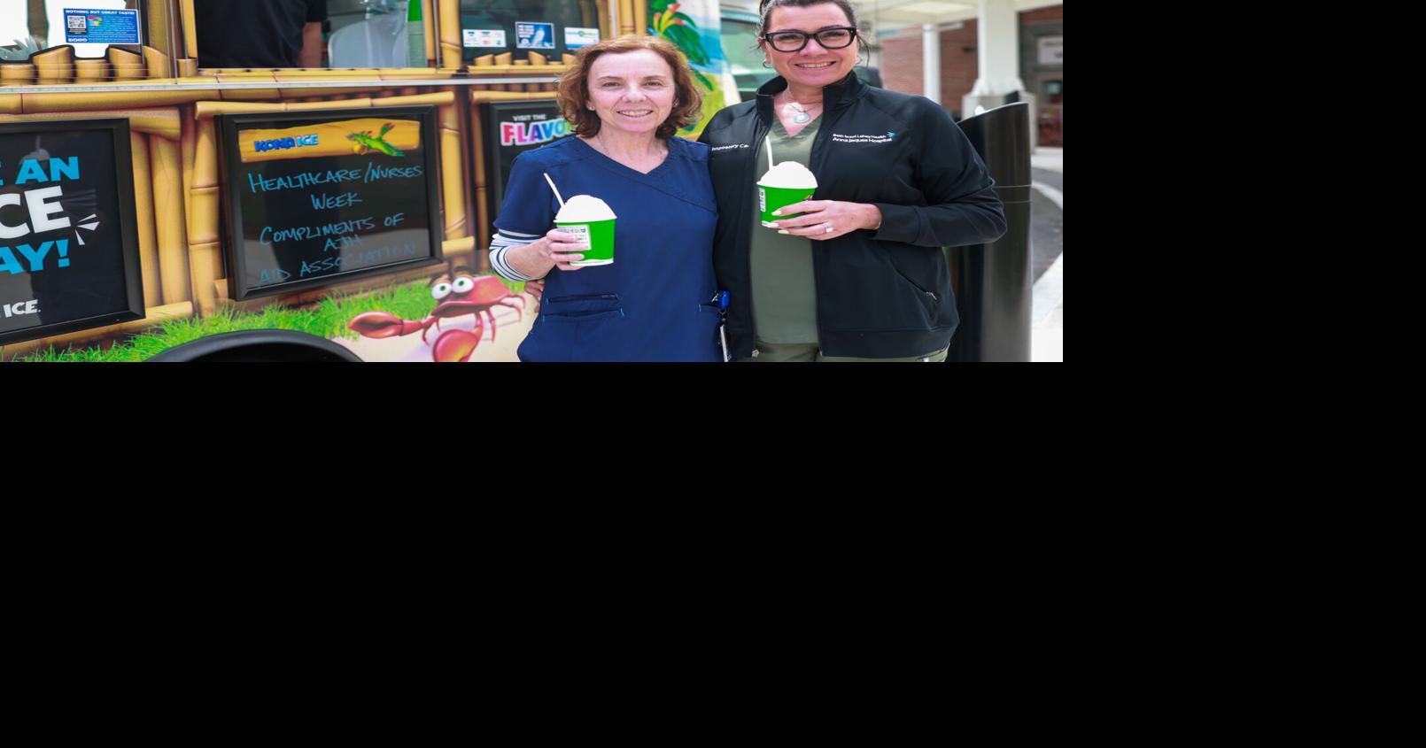 Kona Ice owner says it's all about community | Local News ...