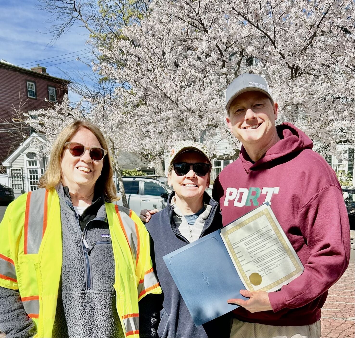 Reardon attends Arbor Day event | Photos | newburyportnews.com