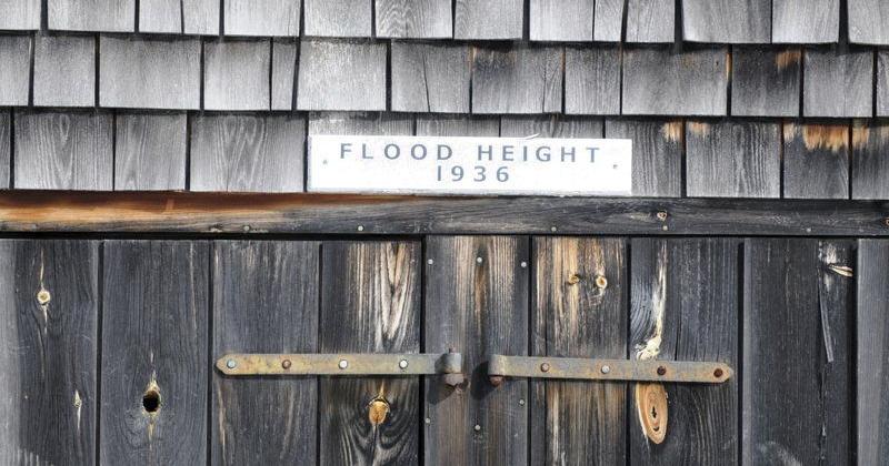 Flood season? With deep snow and ice, rivers primed to overflow | Local ...
