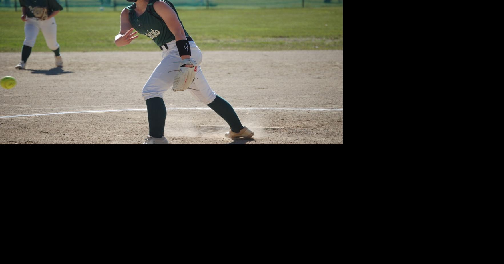 Playoff Softball: LeBel throws no-hitter for Pentucket; Colburn's 4 ...