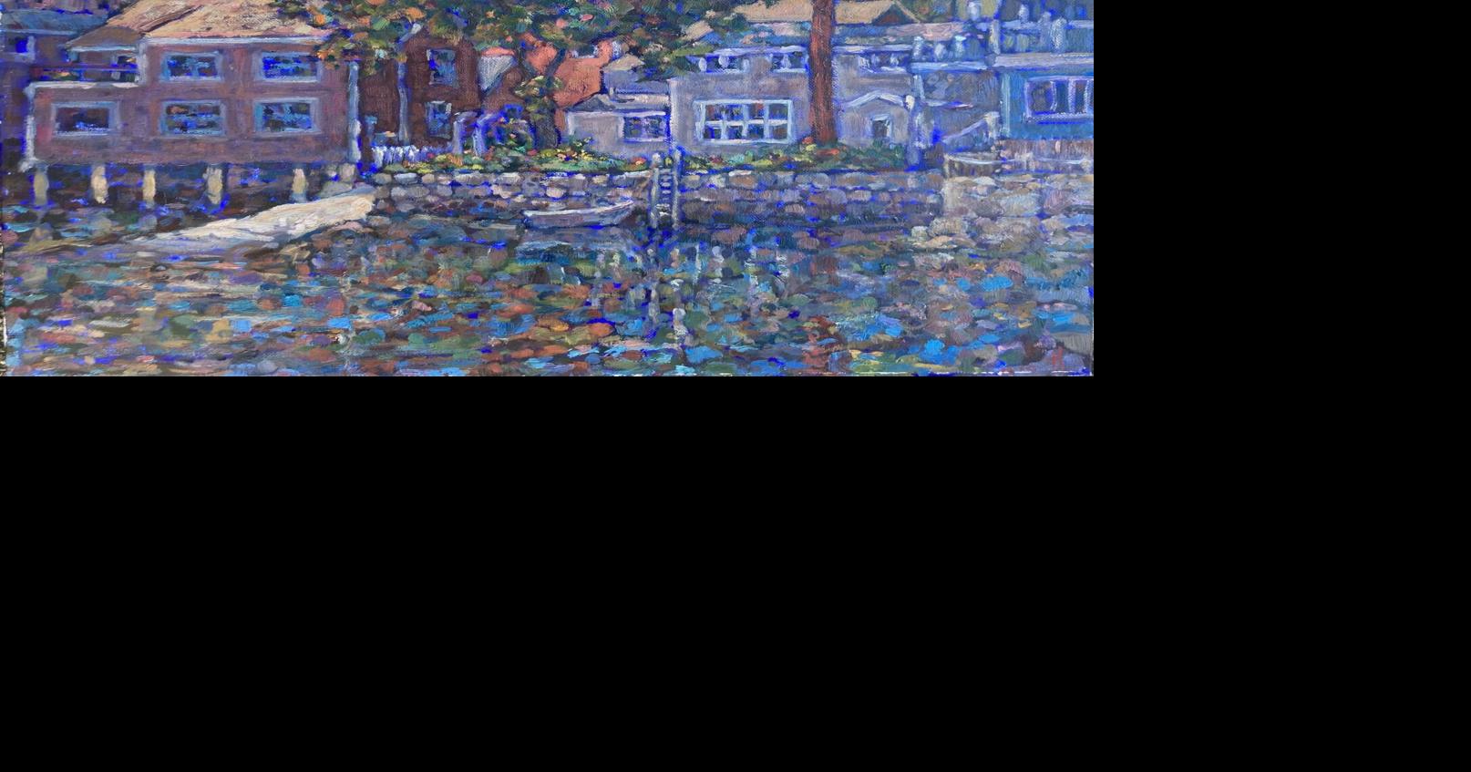 Rockport artist featured in Newburyport gallery | Local News ...