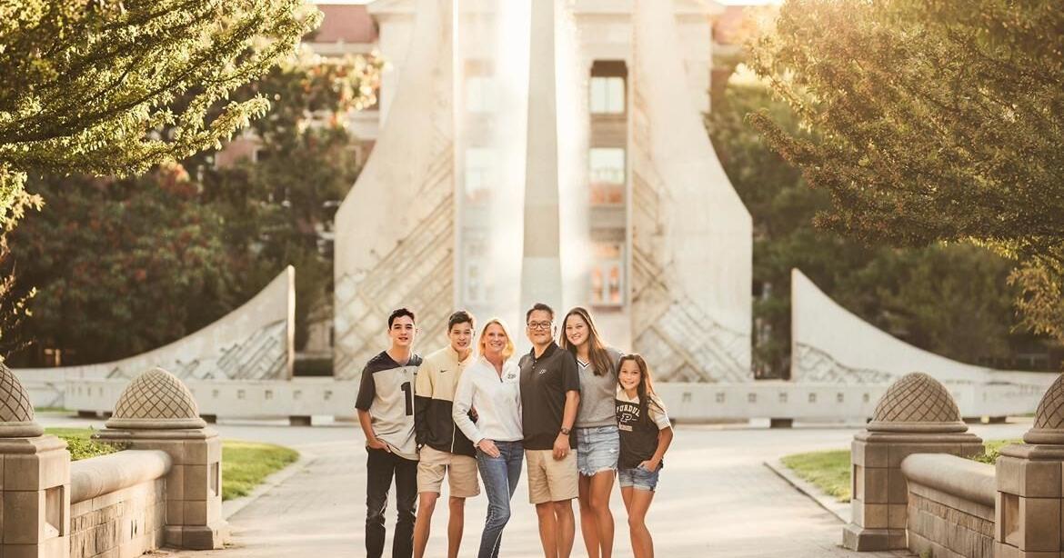 All in the Family: Newburyport's Yim siblings modeling athletic and ...