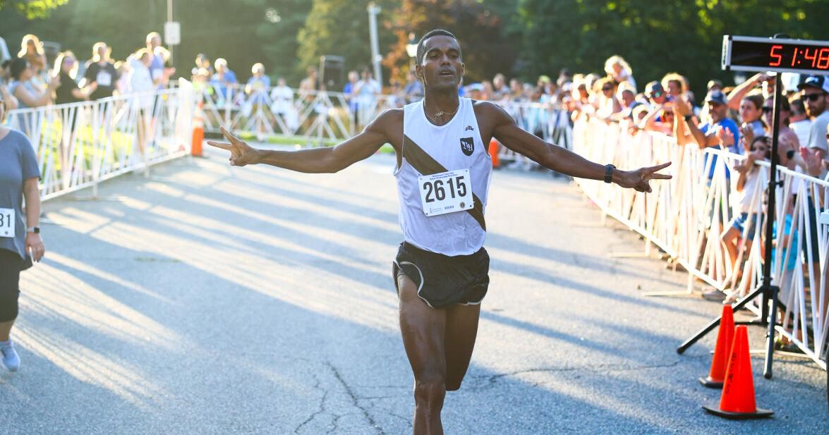 Sança Sensational Again!: Another Yankee Homecoming title defense for ...