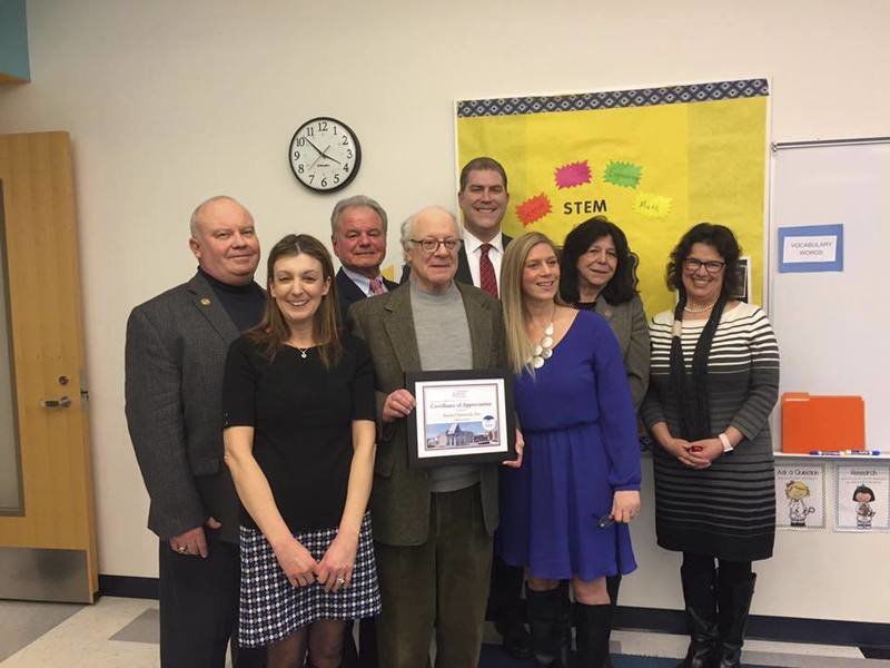 Space formally named Strem Chemicals STEM Lab | Local News ...