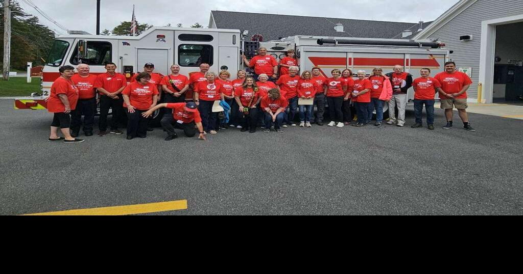 Rowley firefighters install dozens of smoke alarms | Photos ...