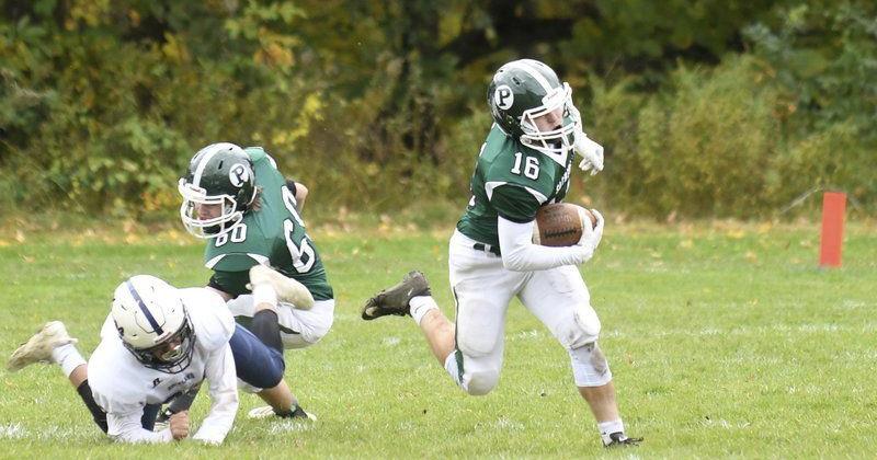 Sachems stumble Pentucket falls to Rockland in final game before ...