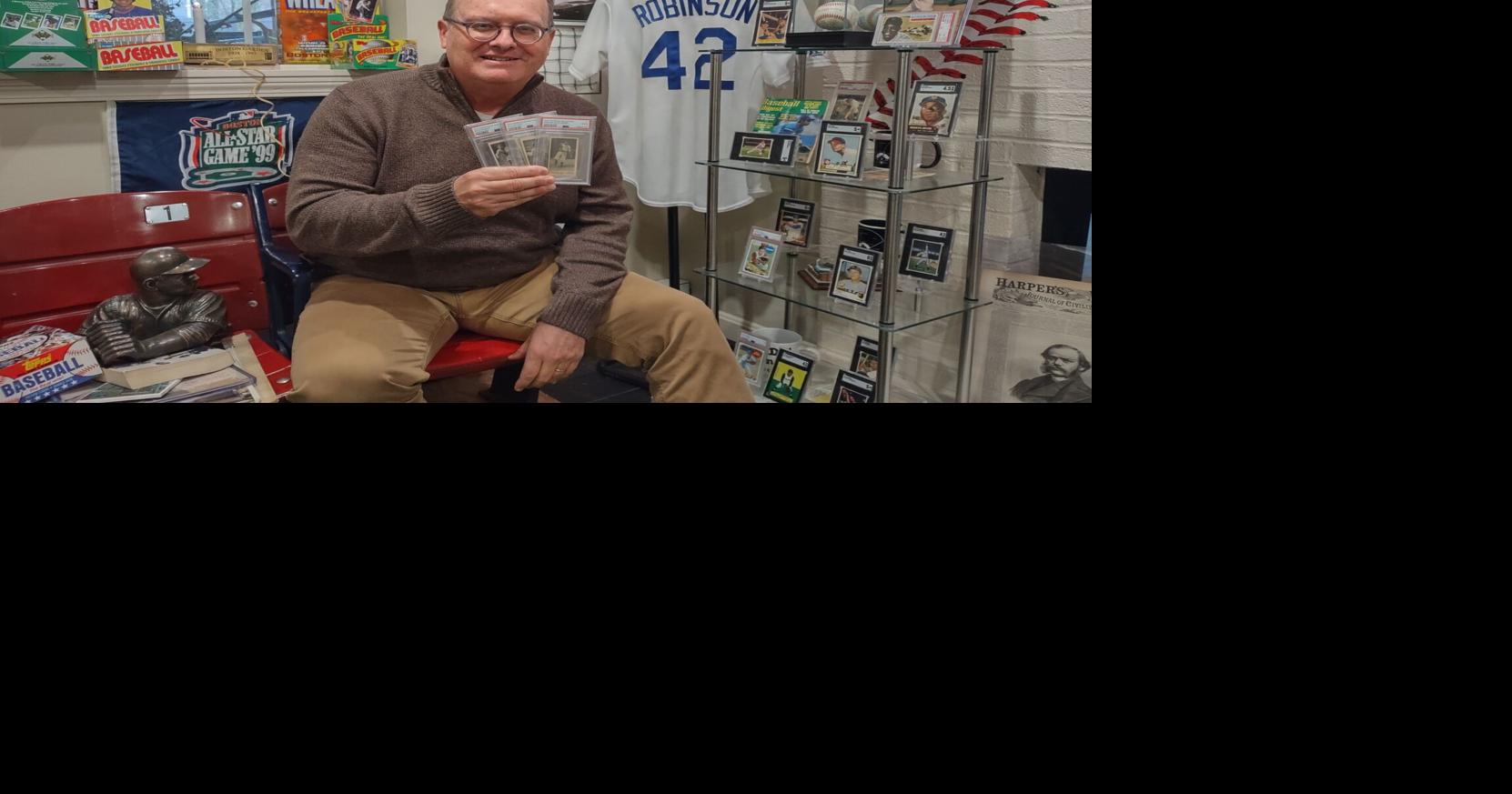Babe Ruth rookie card fetches almost $813K | Local News ...