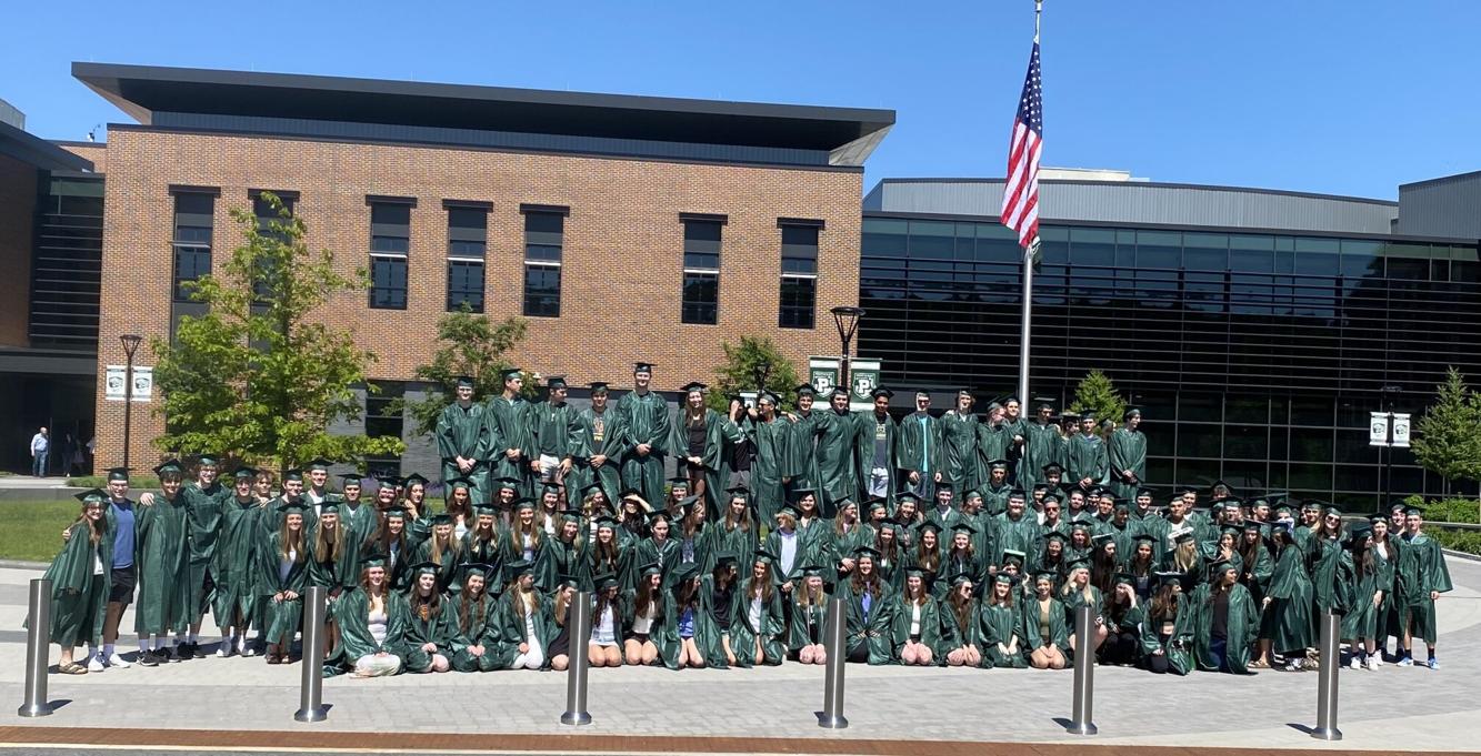 Pentucket Class of 2024 says goodbye | Photos | newburyportnews.com