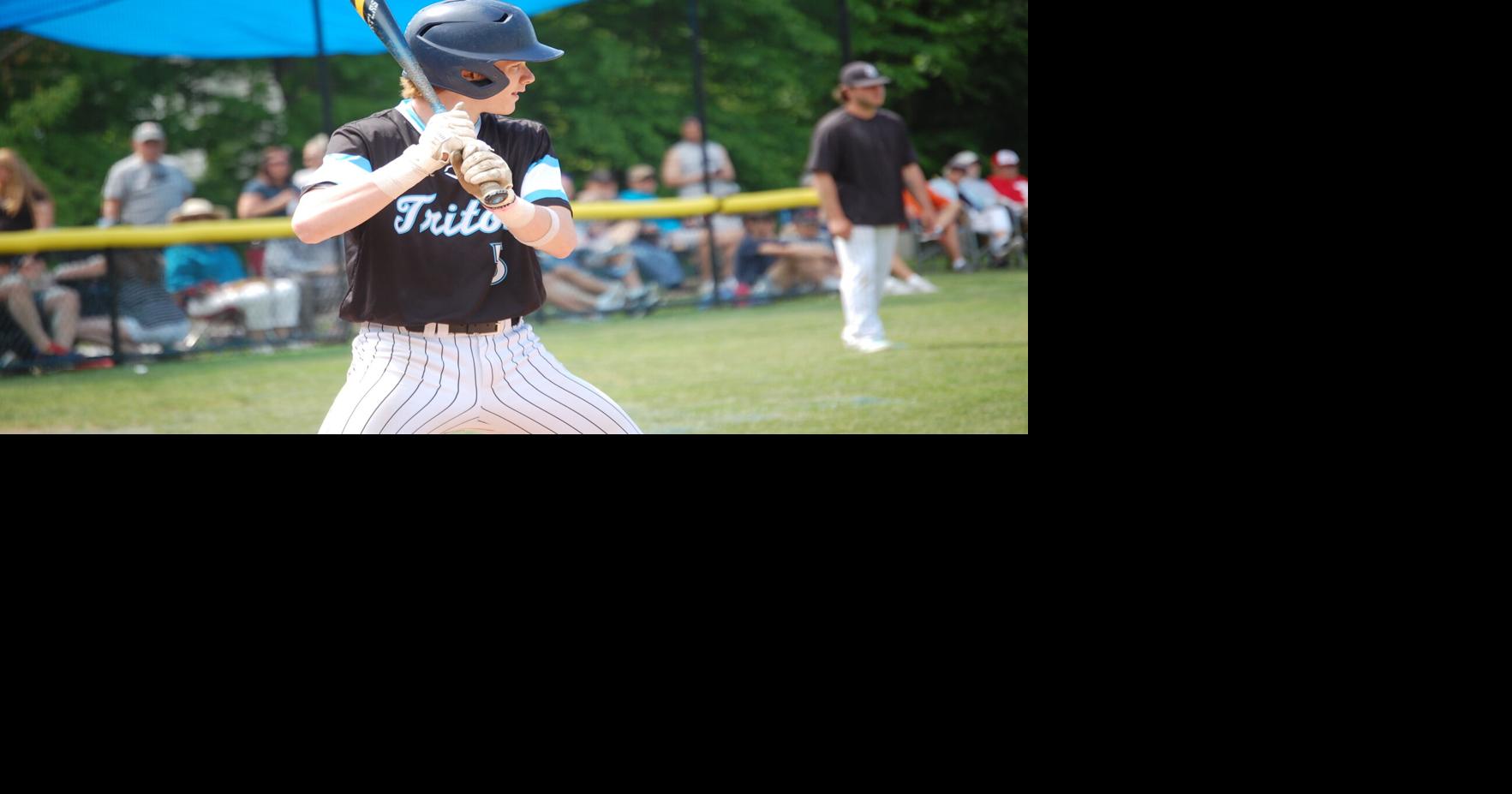Vikes off the board! Triton baseball stars, Hersey and Friis, find ...