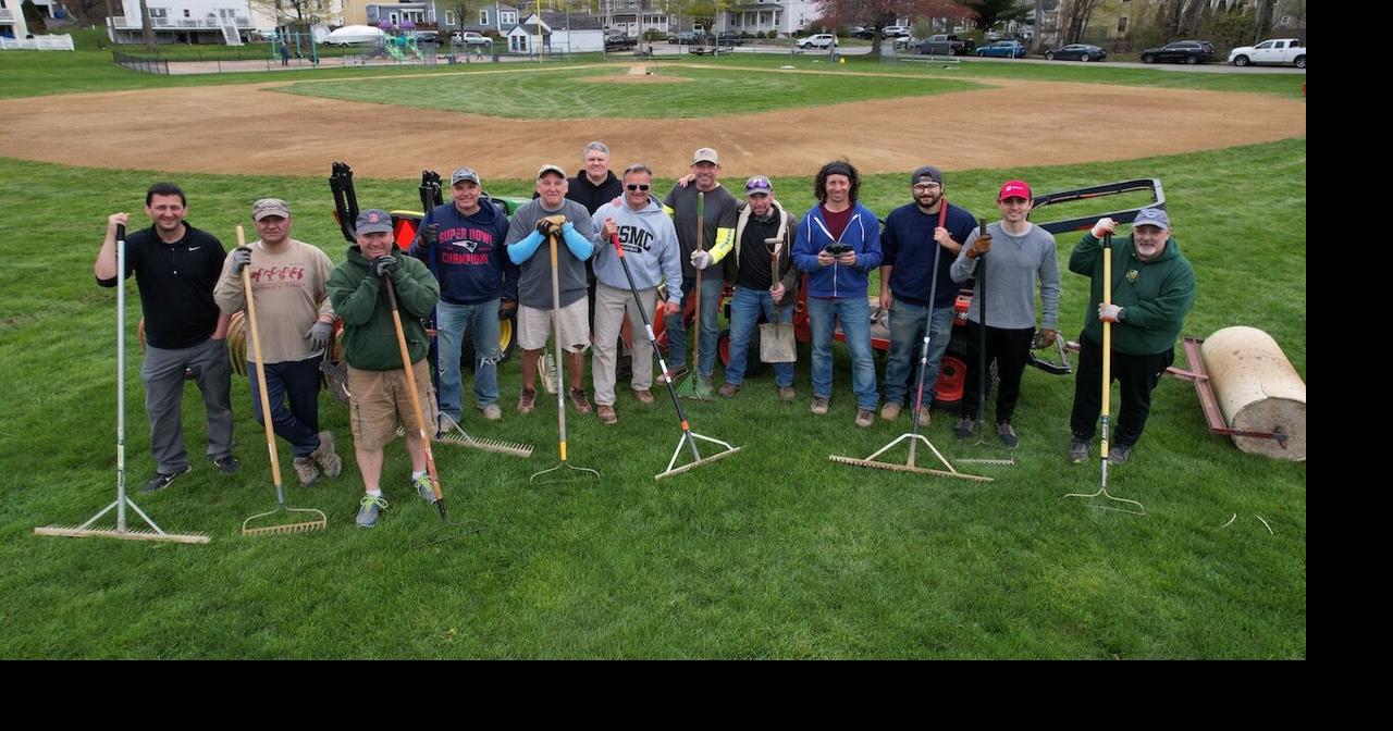 Old Man league rescues Merrimac baseball field | Local News ...