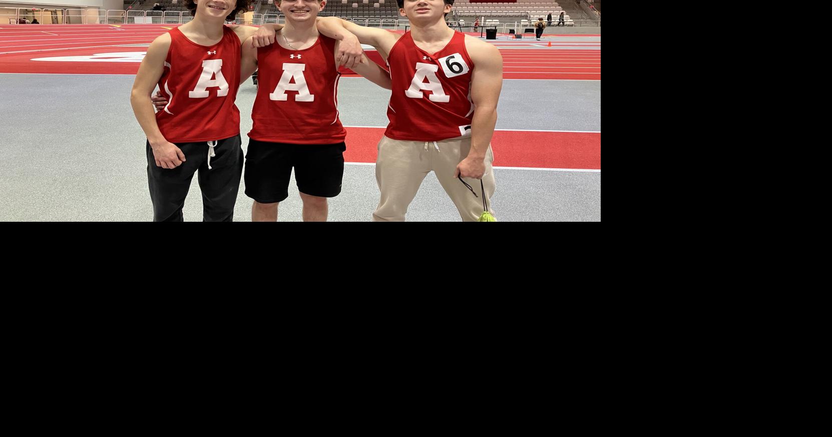 Captains Corner: Amesbury Boys Indoor Track | Sports | newburyportnews.com