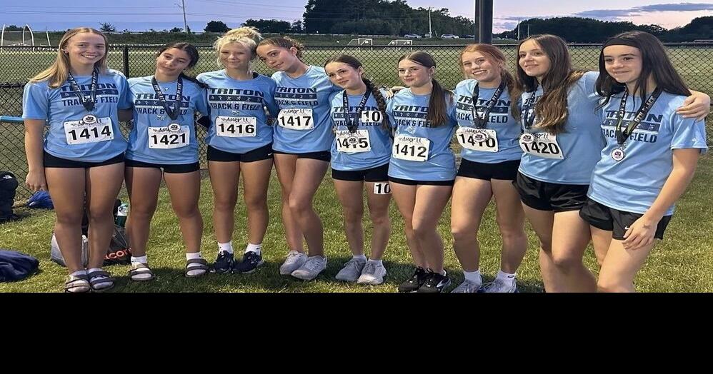 Local Notes: Triton Middle School girls track wins State Championship ...