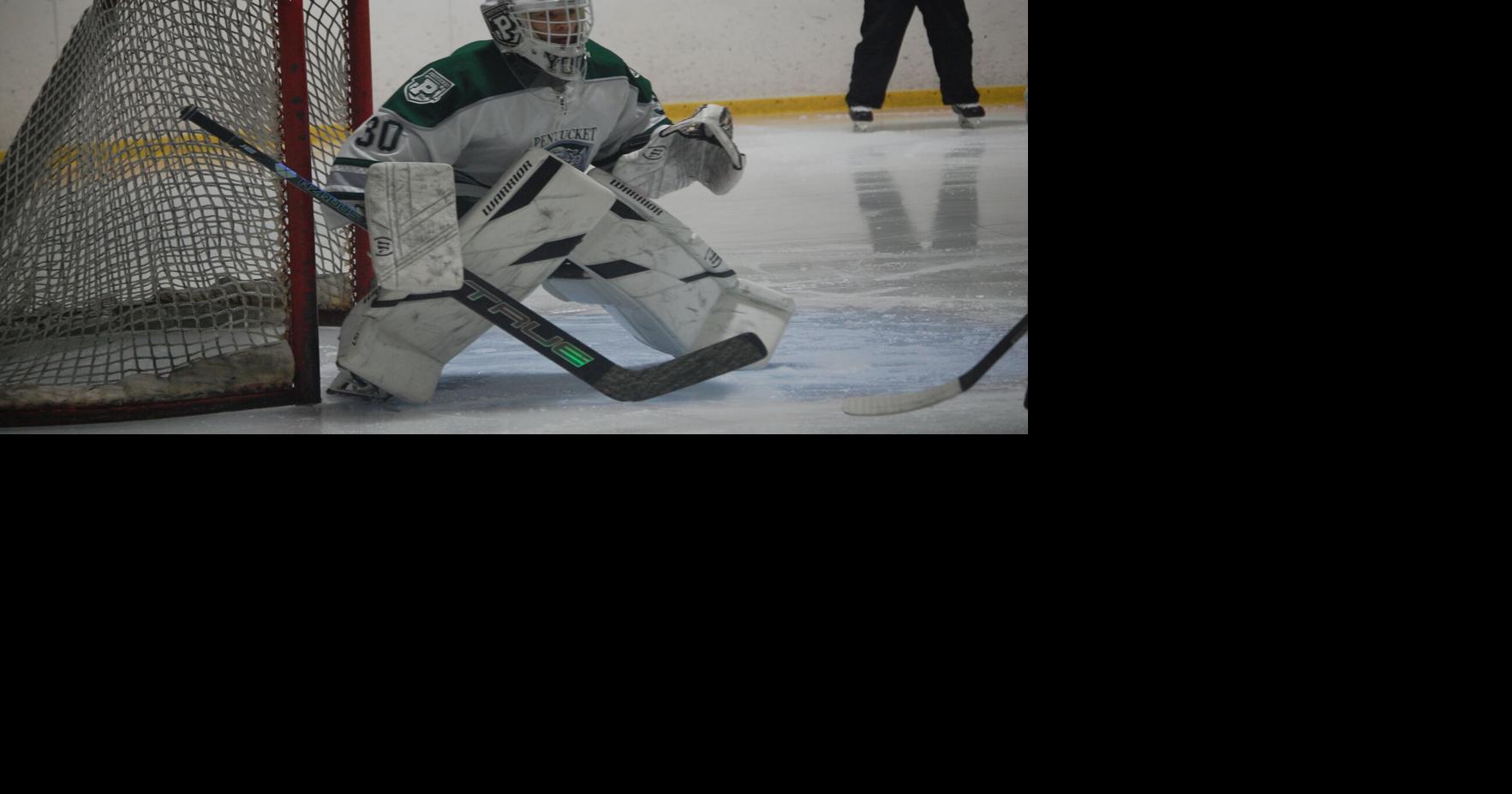 Finding Its Groove: Pentucket hockey takes down Rockport for second ...